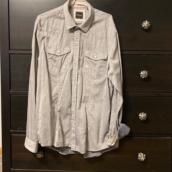 7 Diamonds | Shirts | Seven Diamonds Dress Shirt | Poshmark